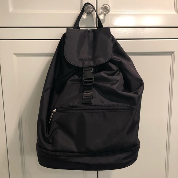 Kenneth Cole Reaction | Bags | Kenneth Cole Reaction Backpack Black ...
